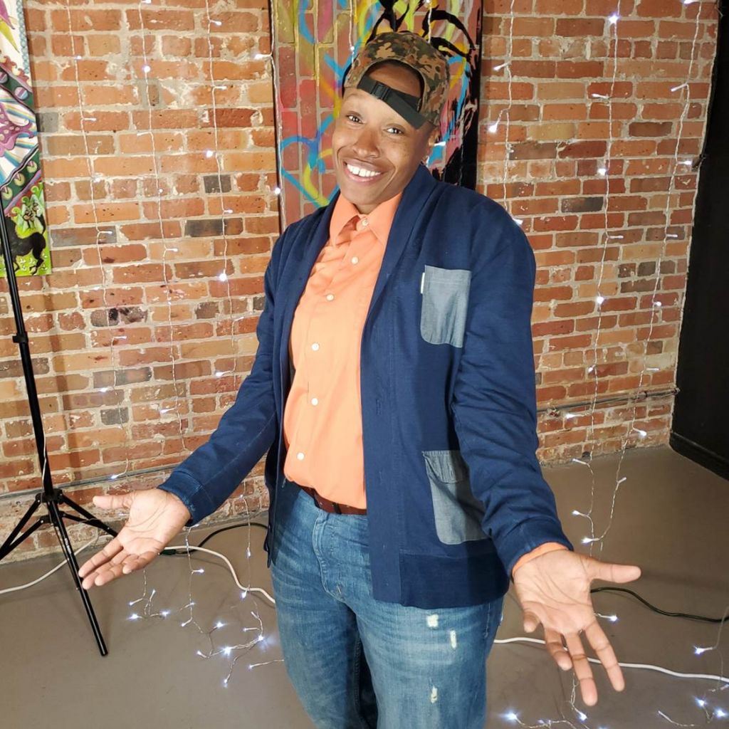 Meet DJ TNT: Artist & Activist - SHOUTOUT HTX