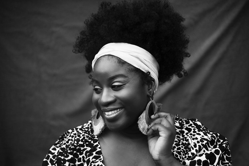 Meet Charlene Jones: Fine Art Portraiture Photographer - SHOUTOUT HTX