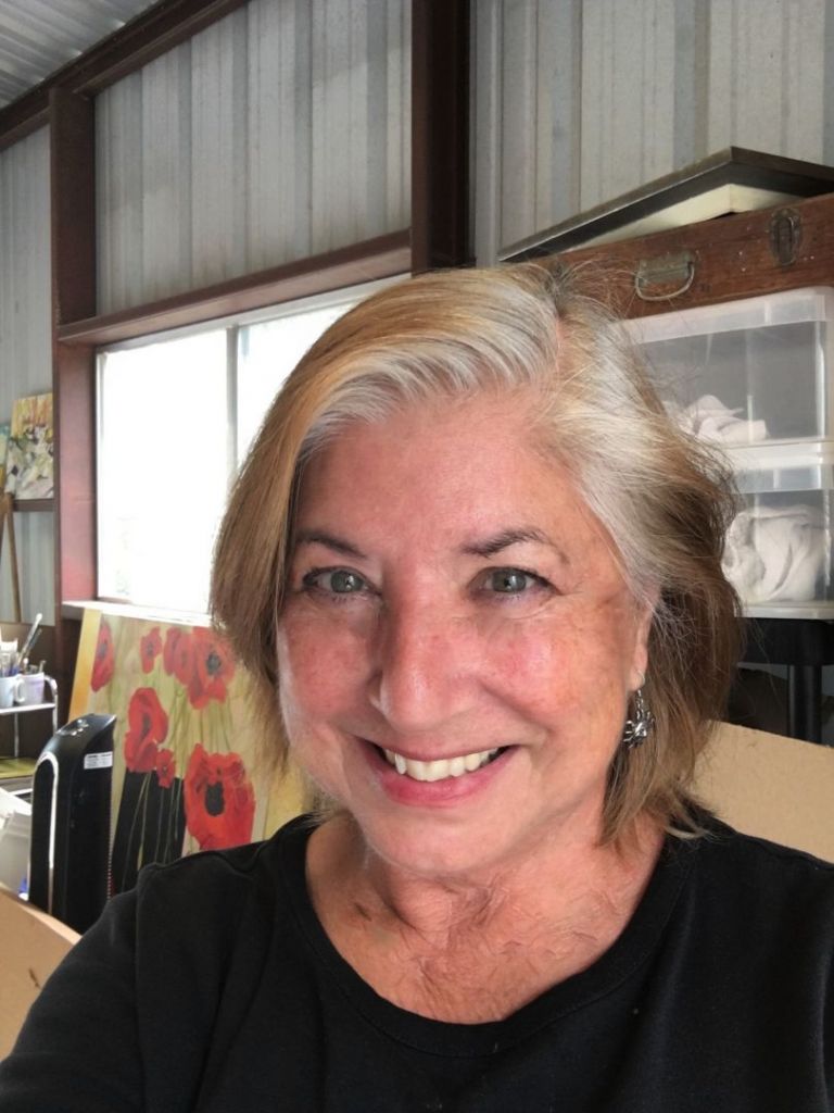 Meet Helen Buck | Visual Artist - SHOUTOUT HTX