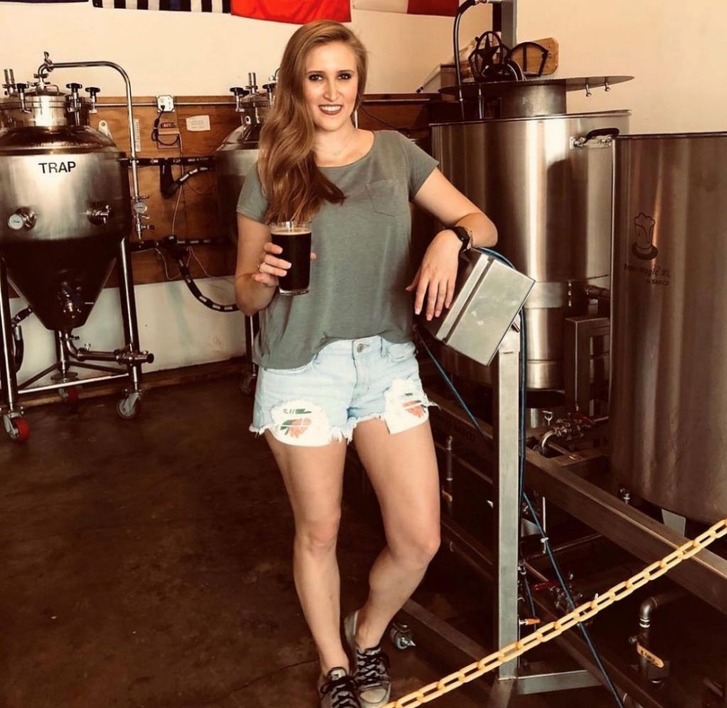 Meet Jennifer Mathis: Co-Owner/Brewer, 4J Brewing Company - SHOUTOUT HTX