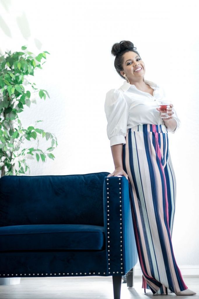 Meet Amber Ferrell-Steele | CEO - SHOUTOUT HTX