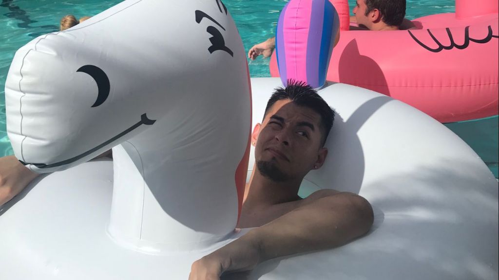 Meet Angel Castelán | Visual Artist - SHOUTOUT HTX