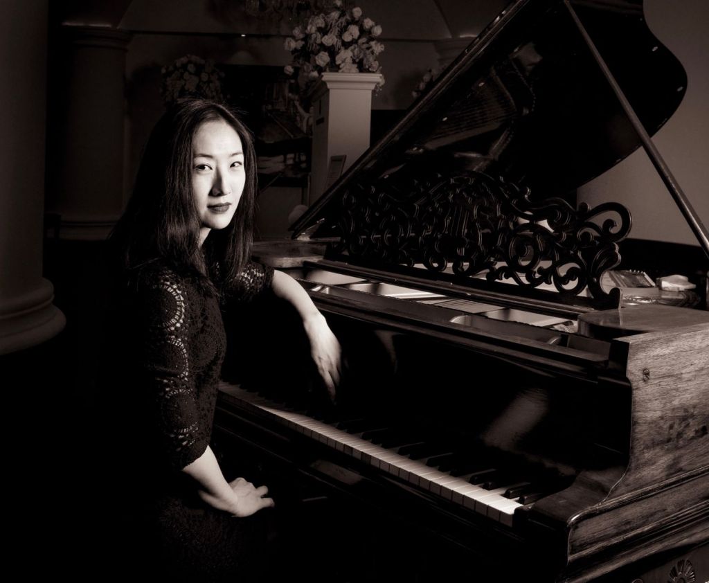 Meet Yan Shen | Concert Pianist - SHOUTOUT HTX