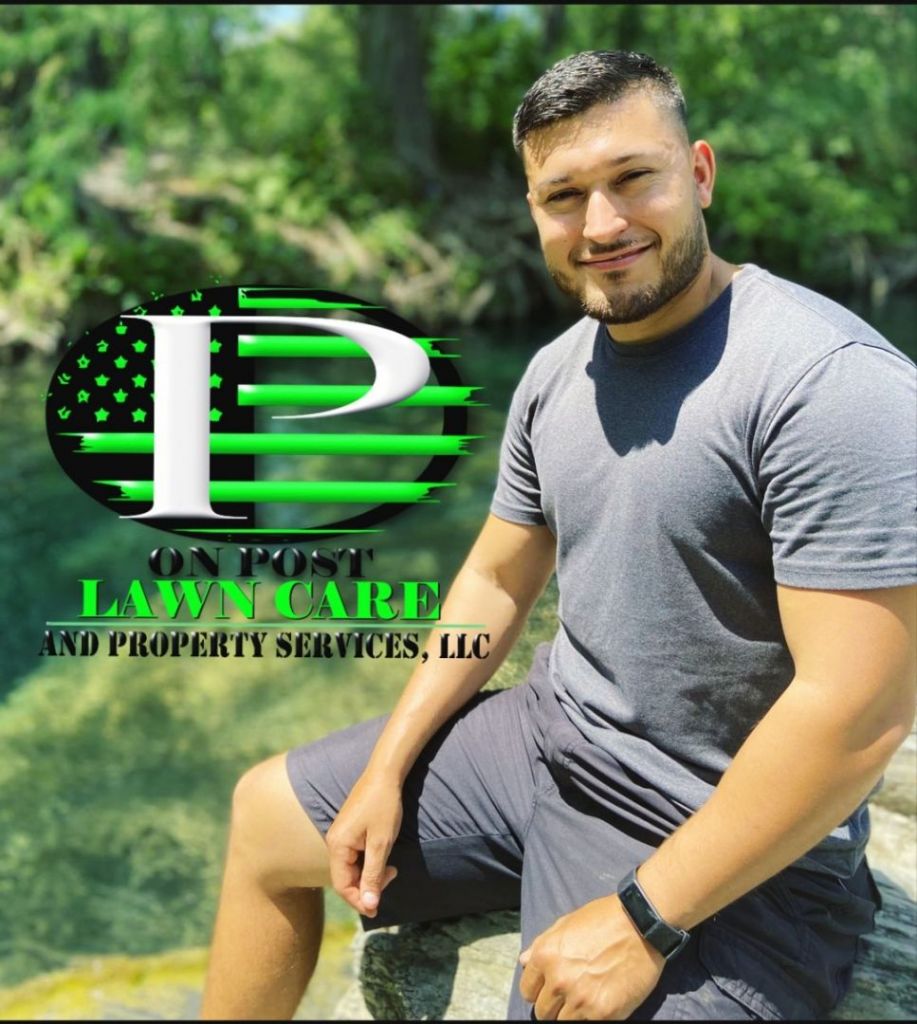 Meet Hector Reyes | Entrepreneur & Landscaper - SHOUTOUT HTX