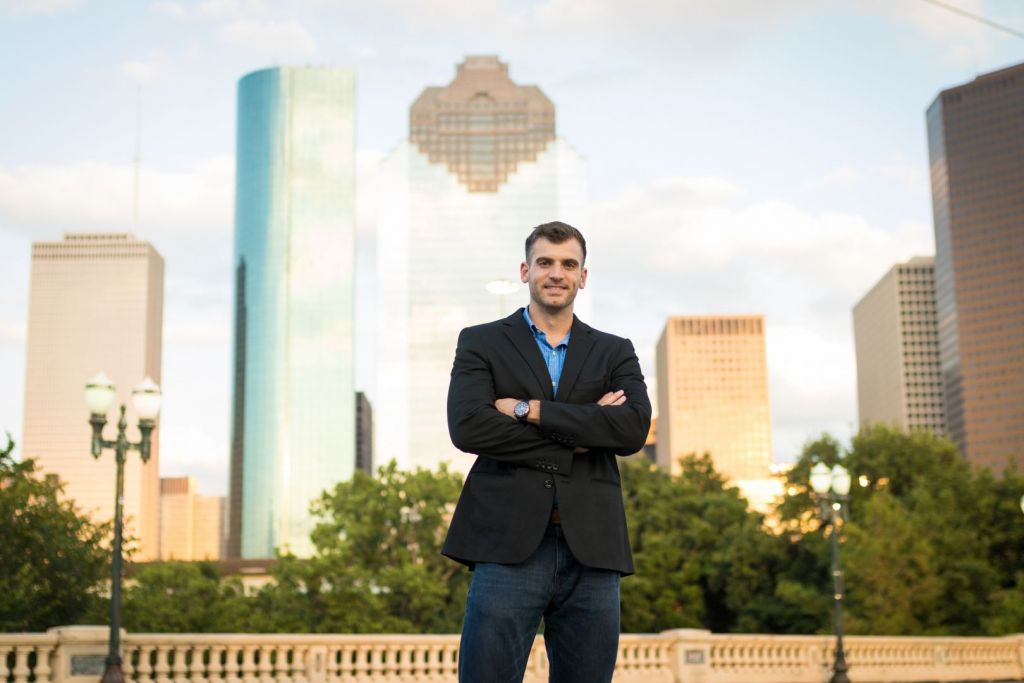 Meet Scott Glaser | Serial Entrepreneur - SHOUTOUT HTX