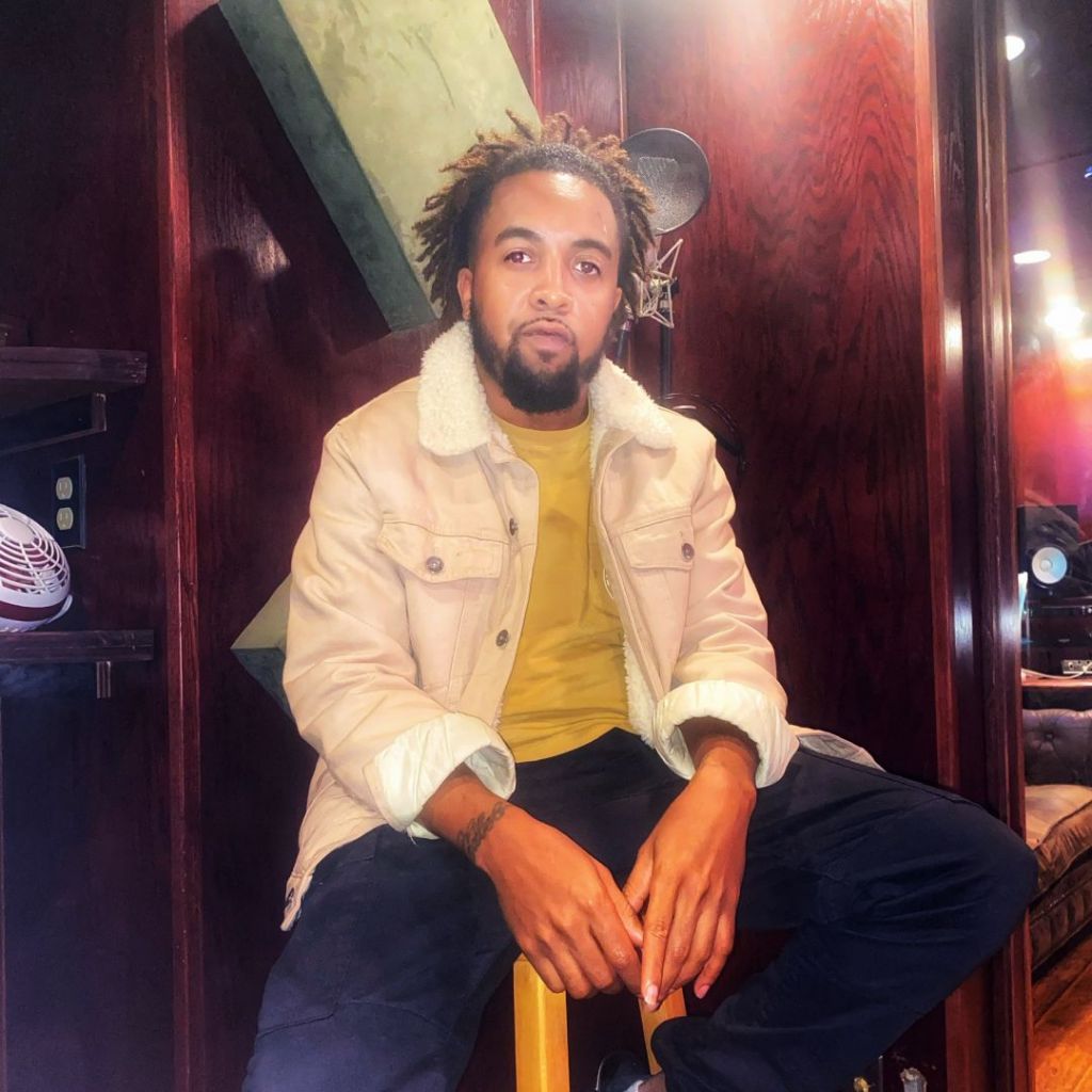 Meet DeJon Johnson | Radio Personality - SHOUTOUT HTX