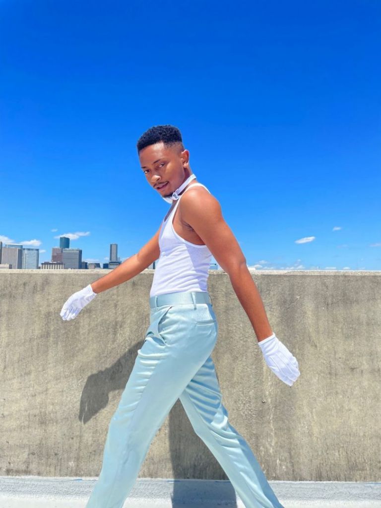 Meet Hosea Jackson | Artist, Business Major & Entrepreneur - SHOUTOUT HTX