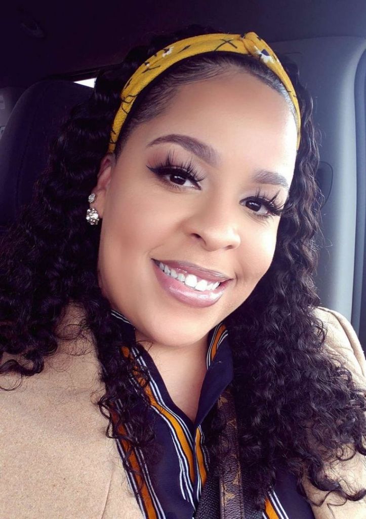 Meet Jamie Melancon | License Cosmetologist And Makeup Artist ...