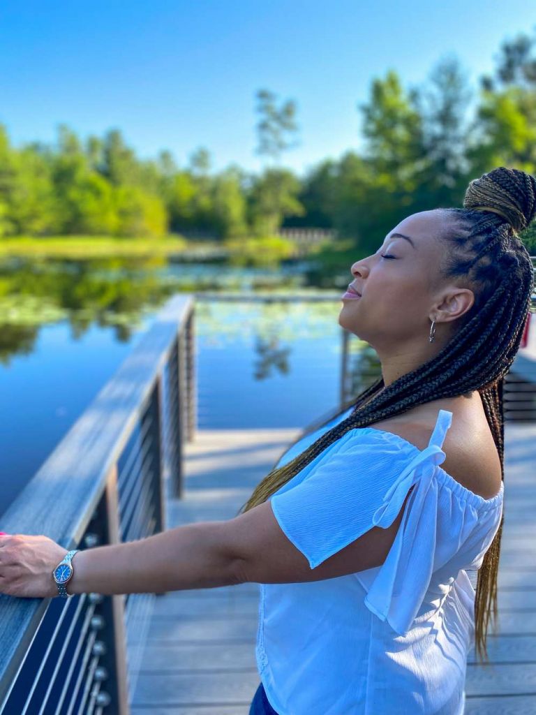 Meet Shaniqua Baker | Artist/Creator-Colorful Shay's - SHOUTOUT HTX