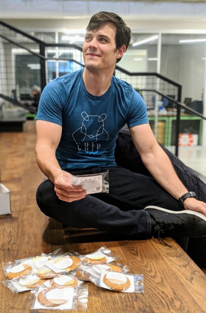 Meet David Downing | Co-Founder & CEO of ChipMonk Baking - SHOUTOUT HTX