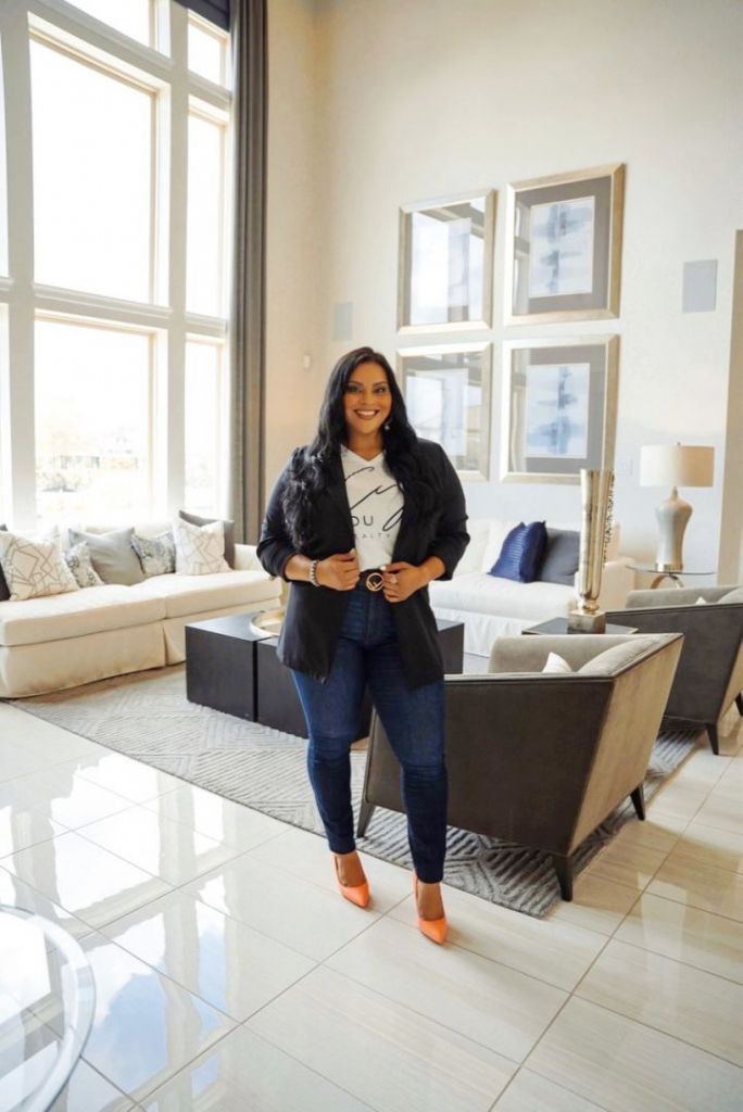 Meet Candy Joya | Realtor - SHOUTOUT HTX