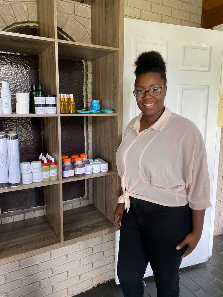 Meet Kayla Prier | Licensed Esthetician & Body Contourist - SHOUTOUT HTX