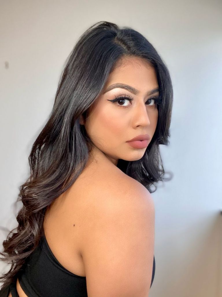 Meet Vanesa Olvera Business Owner And Digital Content Producer Shoutout Htx