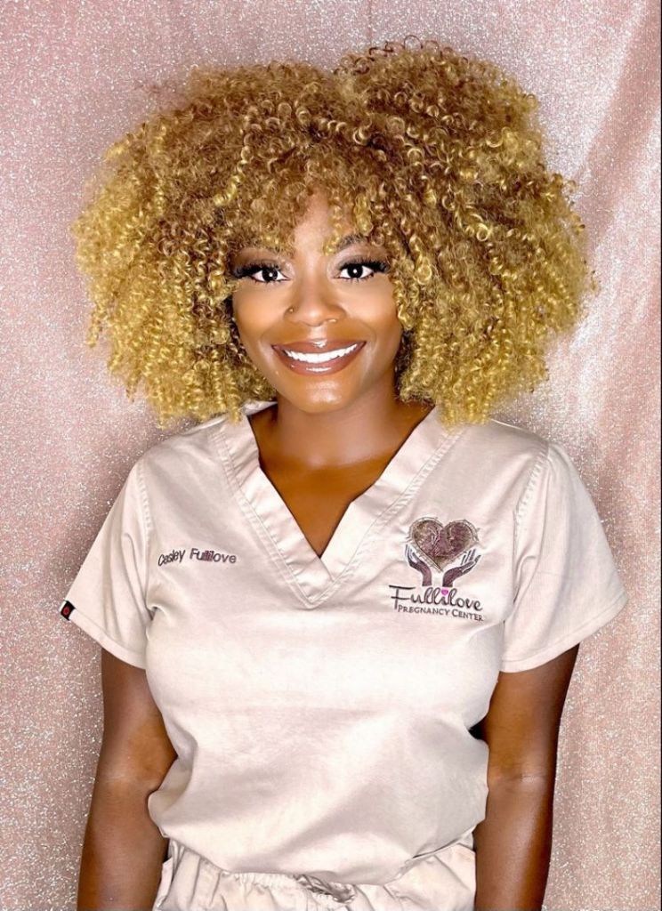 Meet Cesley Fullilove | Owner of Fullilove Pregnancy Center - SHOUTOUT HTX
