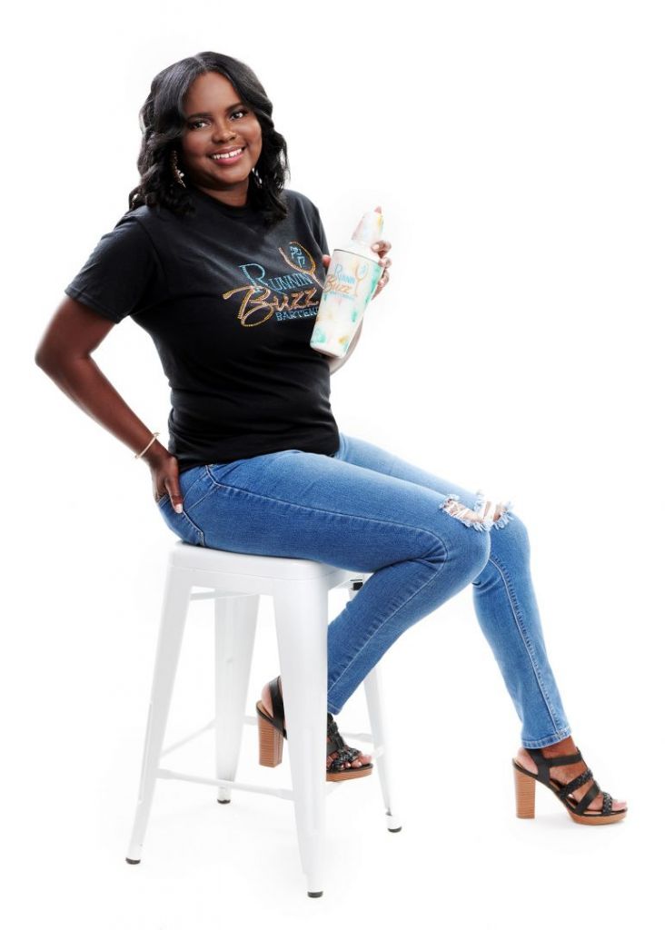 Meet Lanisha Thornton | Founder & Owner of Runnin' Buzz Bartending ...
