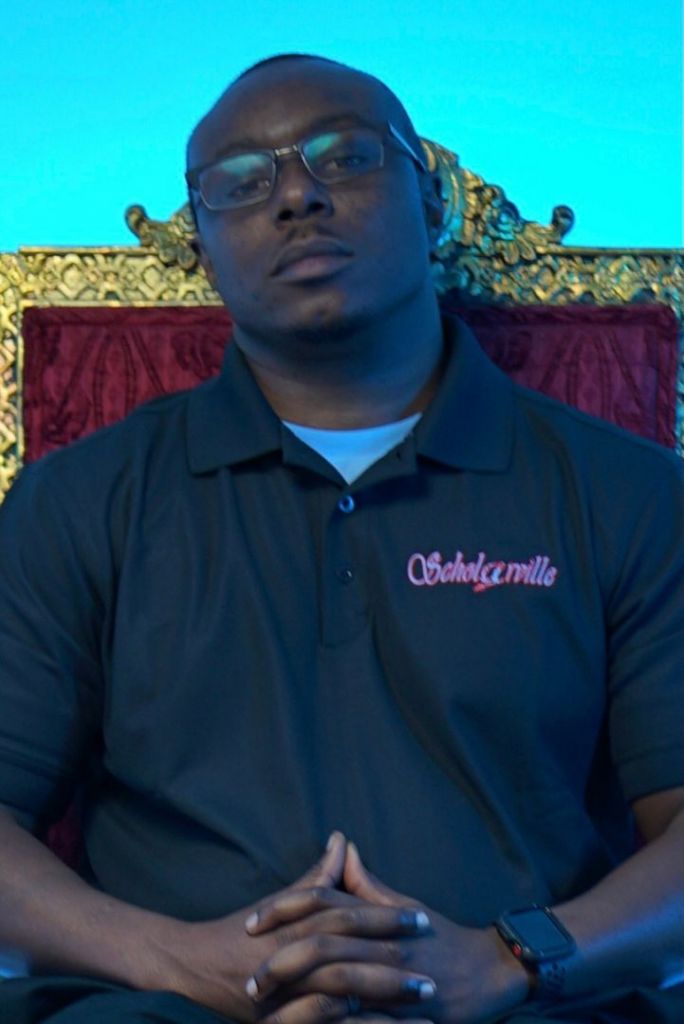 Meet Willy Felton | Scholar & Rapper - SHOUTOUT HTX