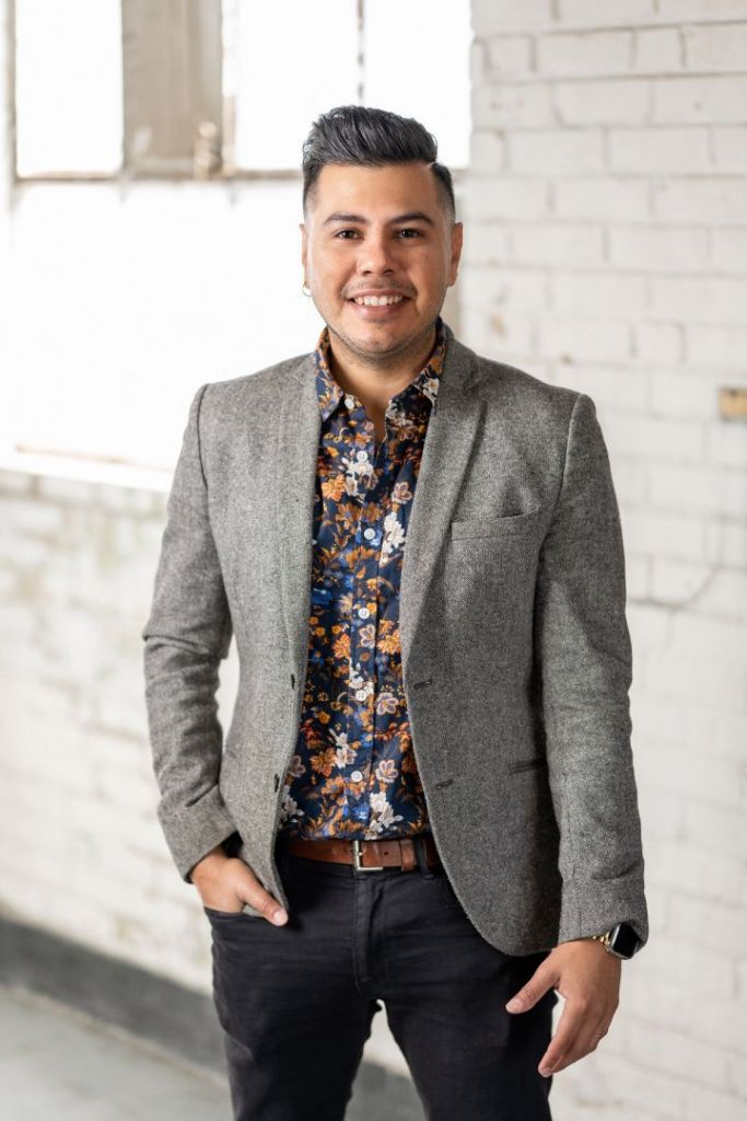 Meet J.P. Rios | Owner/Founder - SHOUTOUT HTX