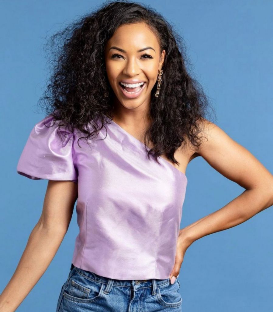 Meet Chelsea Thompson | lifestyle Talk show host - SHOUTOUT HTX