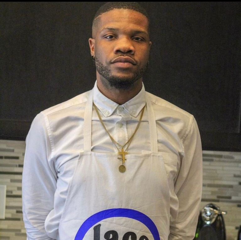 Meet JACE Davis | CHEF & Caterer - SHOUTOUT HTX