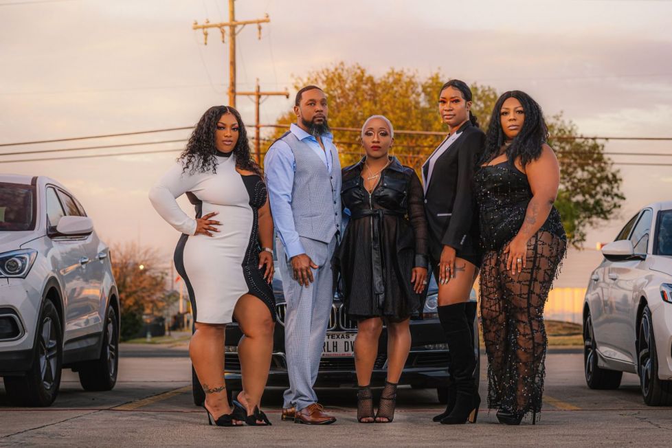 Meet Jackie Larkin | Portrait Photography - SHOUTOUT HTX