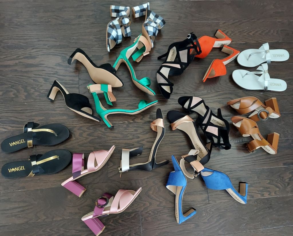 Meet Victoria Azubuike | CEO Vangel Shoes - SHOUTOUT HTX