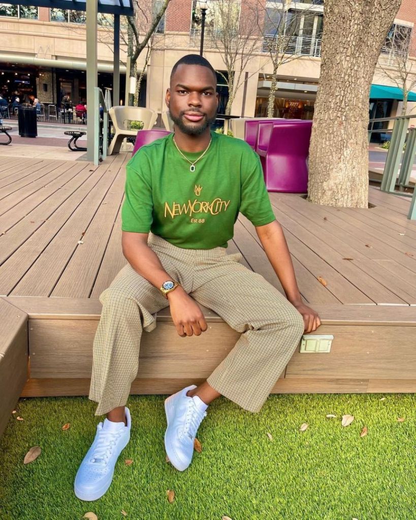 Meet Joshua Eke | Digital Marketer - SHOUTOUT HTX