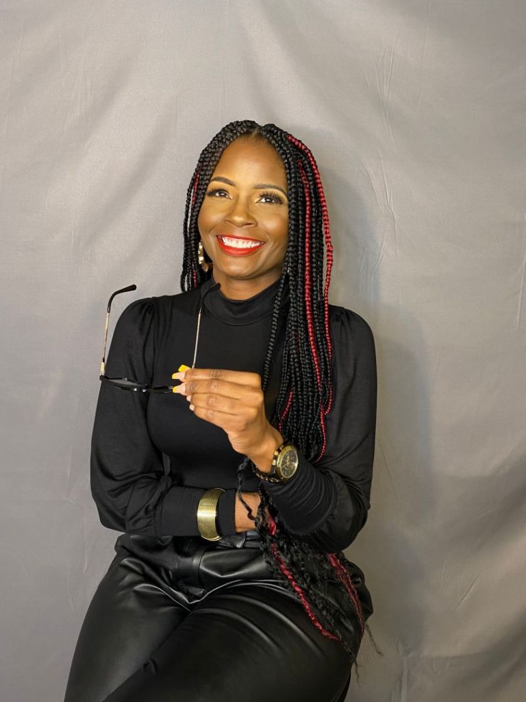 Meet Nicole Jackson | Cosmetologist & Salon Owner - SHOUTOUT HTX