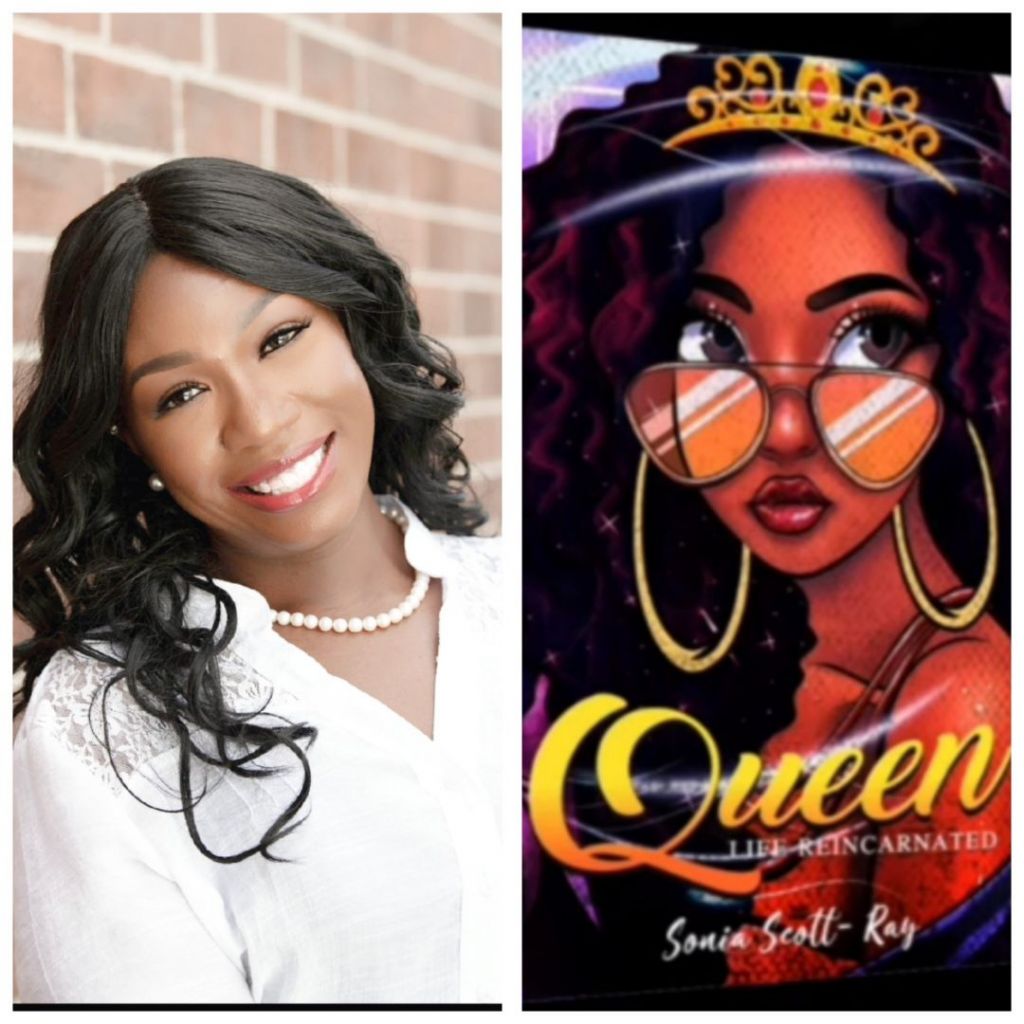 Meet SONIA SCOTT | Project Developer and Author - SHOUTOUT HTX