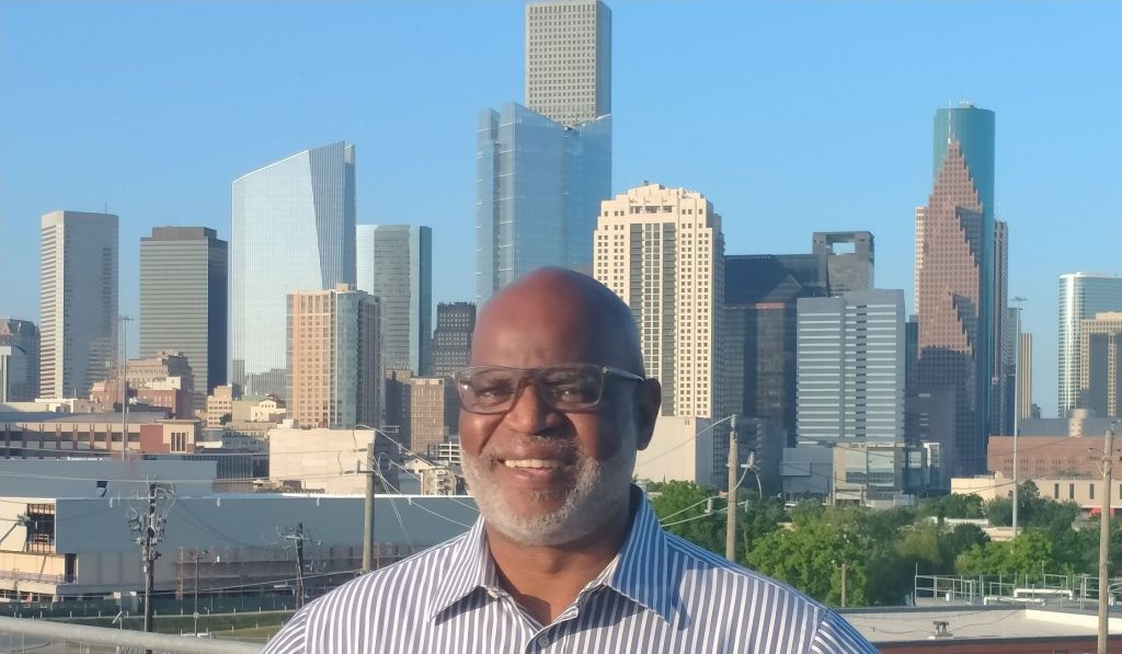 Meet Patrick Moss | Owner aka Santa Pat - SHOUTOUT HTX