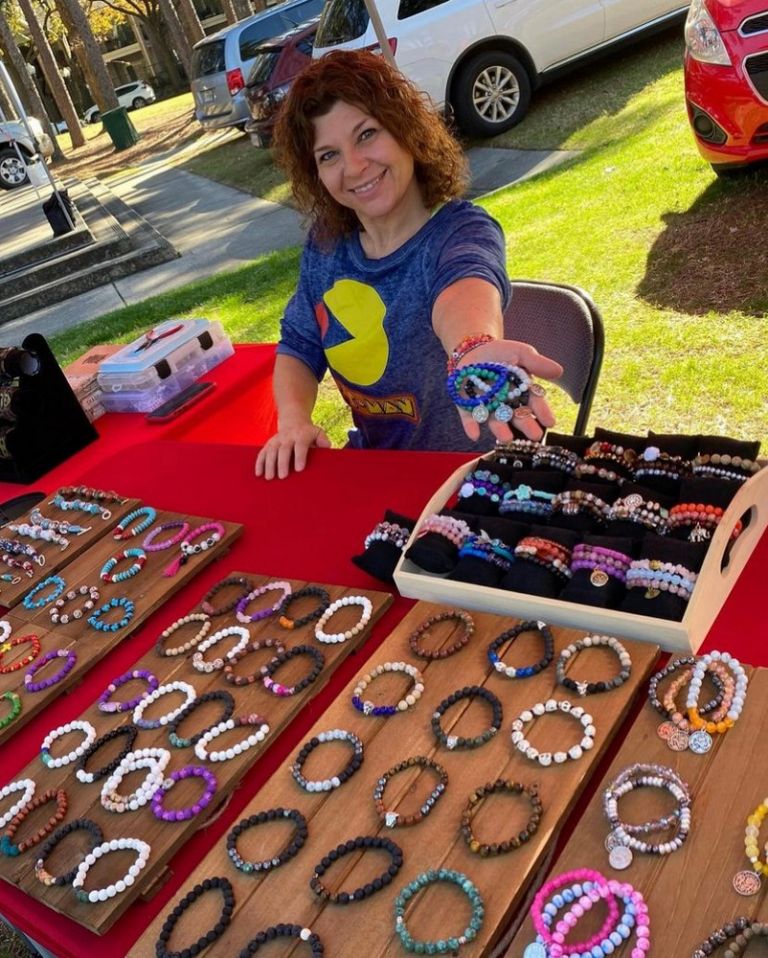 Meet Claudia Washington | Artisan Designer - SHOUTOUT HTX