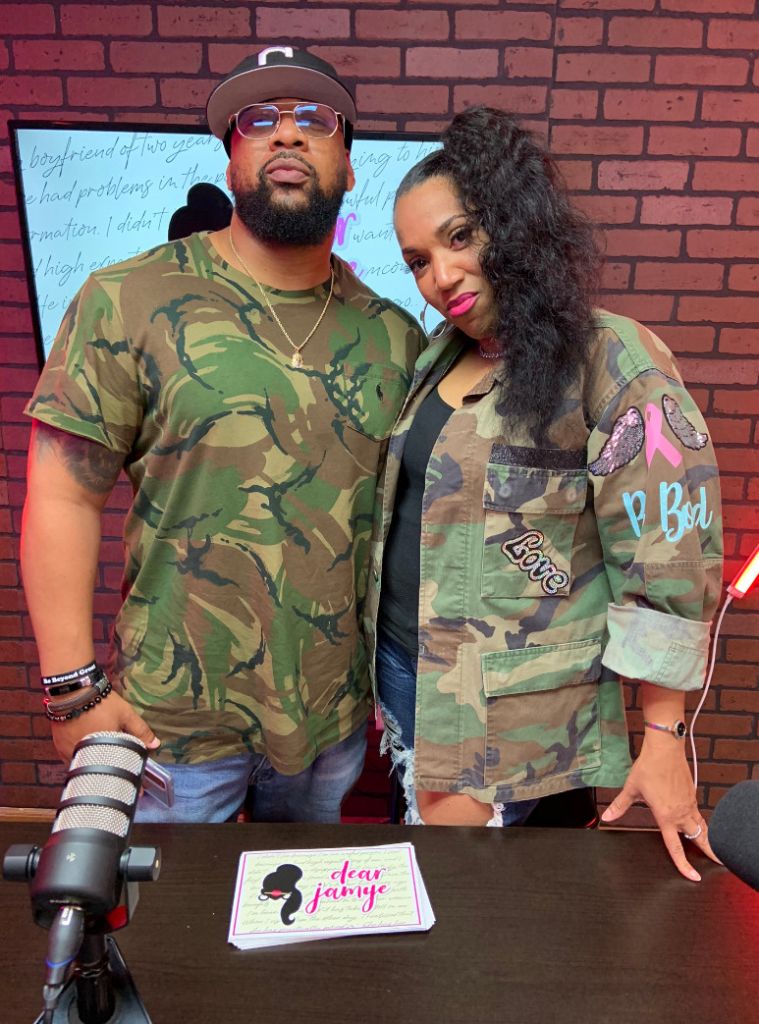 Meet Jamye Clark | Relationship Expert and Enthusiast - SHOUTOUT HTX