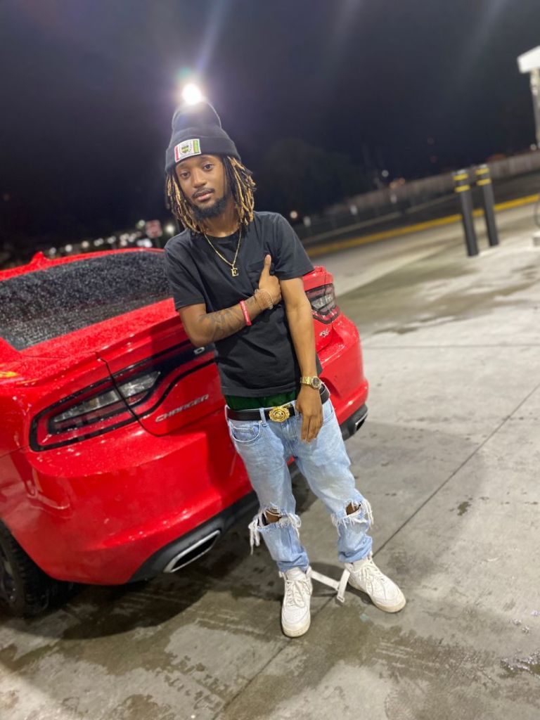 Meet Edward Johnson | Rap artist - SHOUTOUT HTX