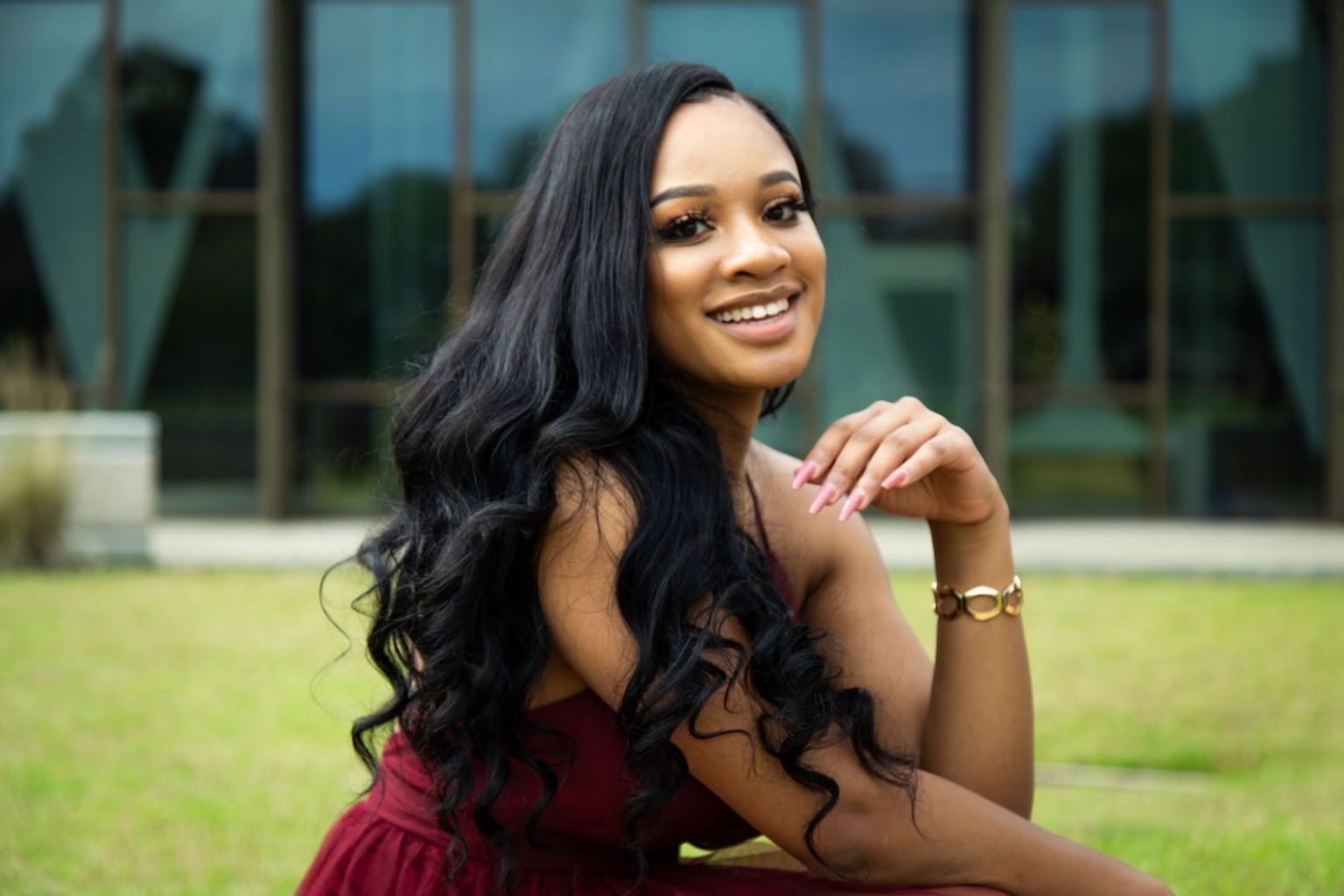 Meet Khia Ancalade | Digital Artist & Entrepreneur - SHOUTOUT HTX