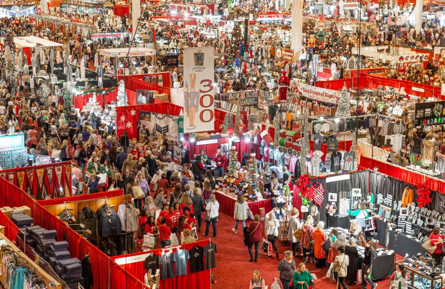 Meet Patsy Chapman | CEO, Houston Ballet Nutcracker Market and lover of ...