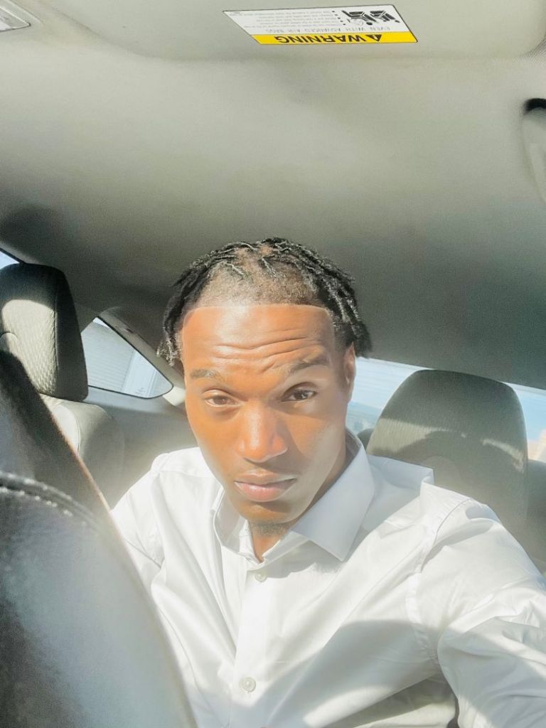 Meet Keith Graham | Runway and Fashion Model & Actor - SHOUTOUT HTX