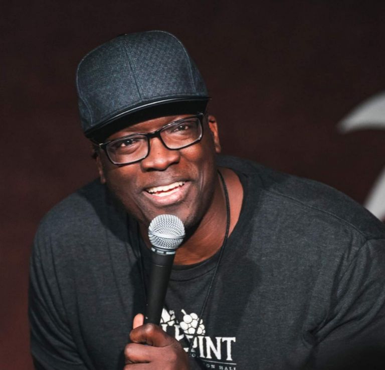 Meet Rich Williams | Comedian - SHOUTOUT HTX