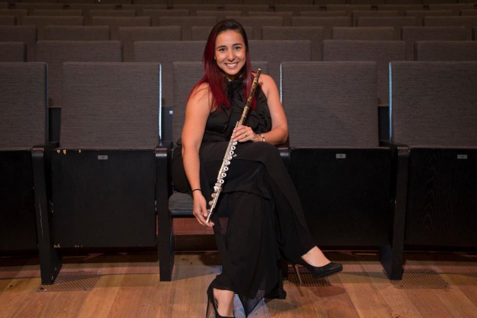 Meet Katherine Rivas | Music Artist and Enterprising - SHOUTOUT HTX