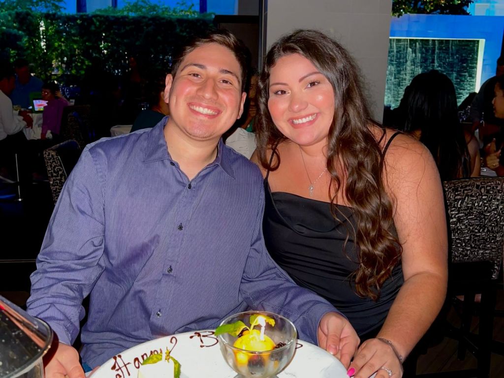 Meet Dylan & Maranda | Houston Food Bloggers - SHOUTOUT HTX