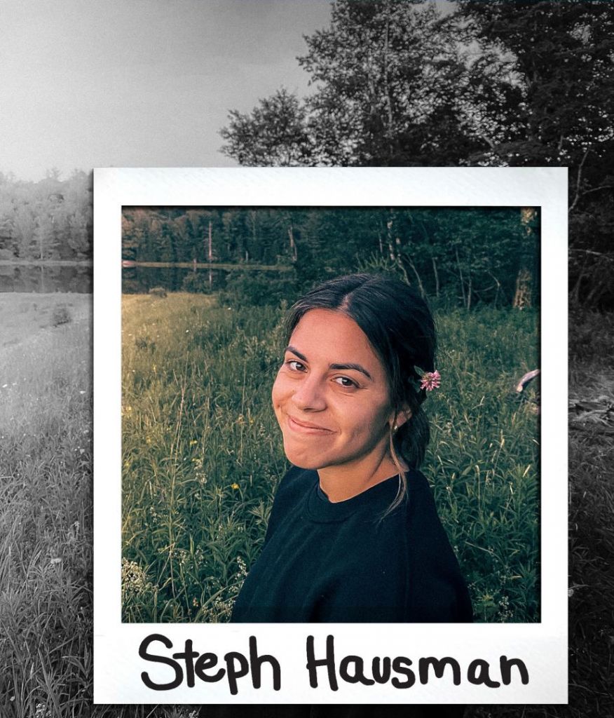 Meet Steph Hausman | Graphic Designer, Photographer, Video Editor ...