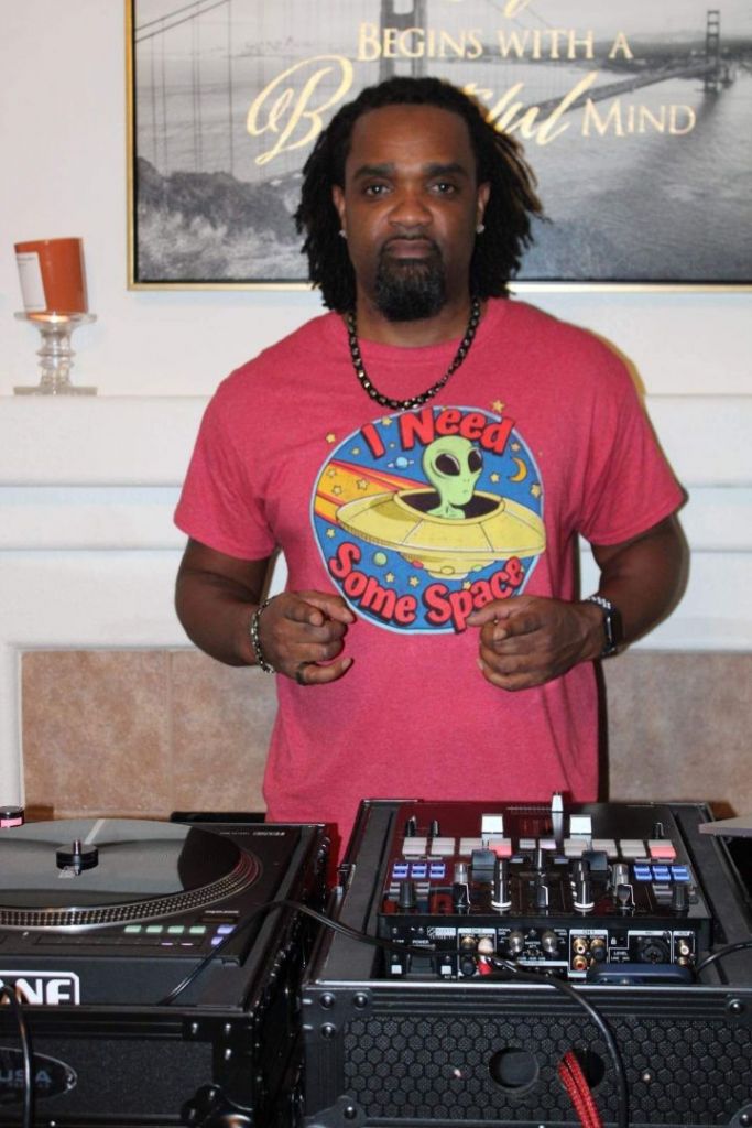 Meet Don Gaskin | Dj D-Rae - SHOUTOUT HTX