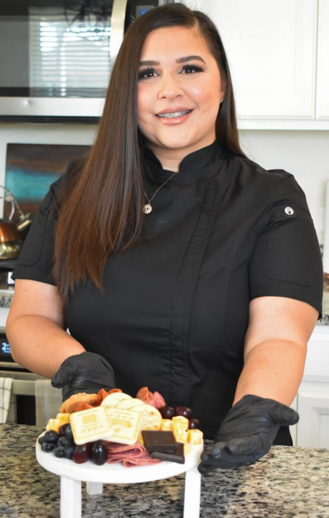 Meet Amber Coleman | Private Chef - SHOUTOUT HTX