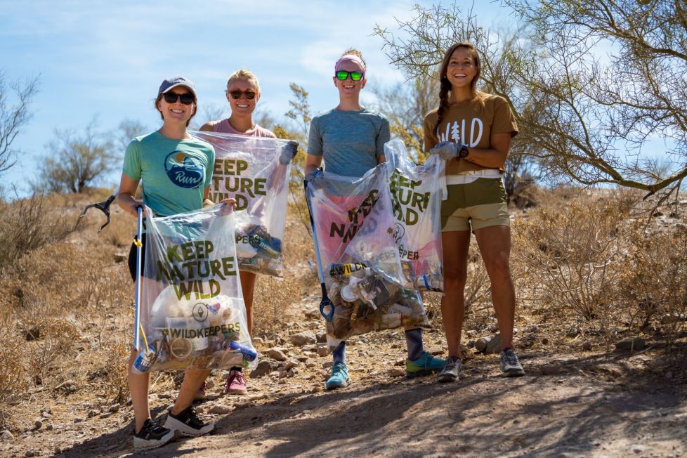 Meet Bri Sullivan | Community Manager and avid trail runner - SHOUTOUT HTX