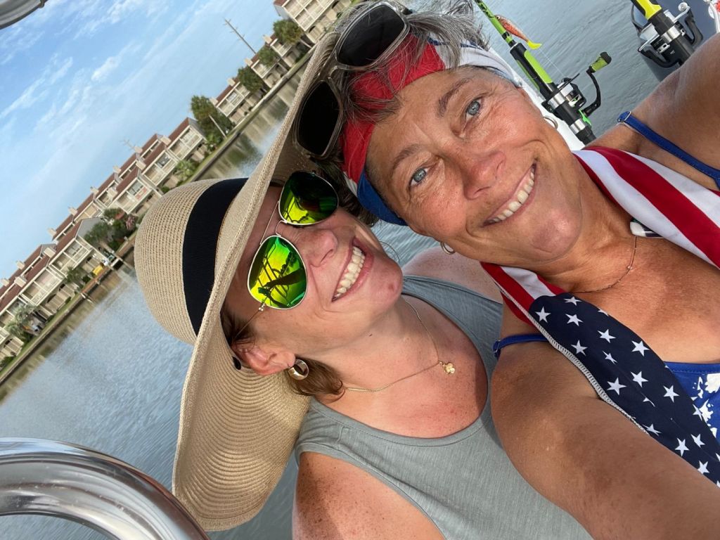 Meet Melissa Stubbs | Captain, artist, photographer, registered nurse ...