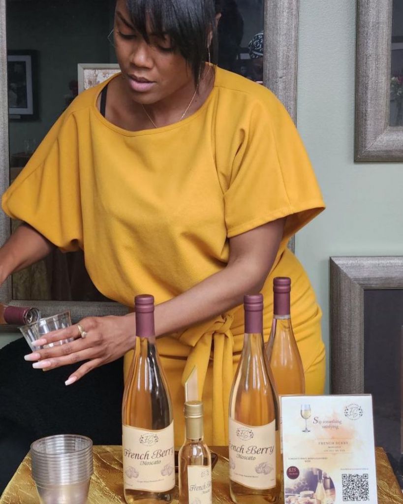 Meet Echoe Simms | Wine brand owner and Realtor - SHOUTOUT HTX