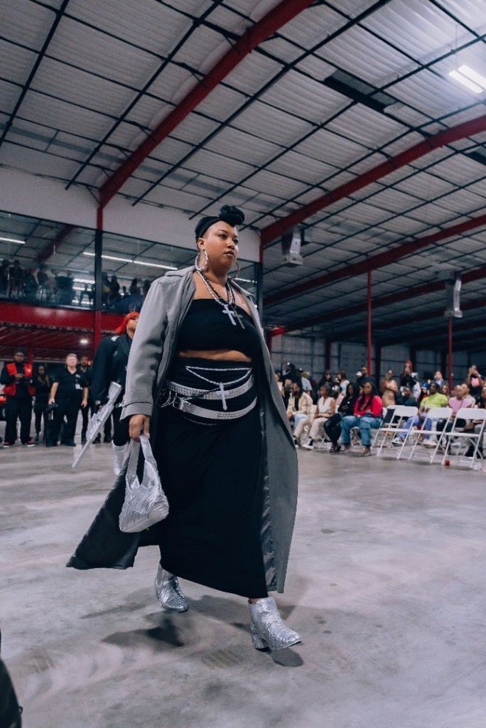 Meet Baraka McCann | Model, Stylist, & Influencer - SHOUTOUT HTX