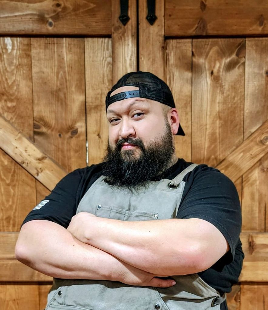 Meet Eric Guzman | Woodworker - SHOUTOUT HTX