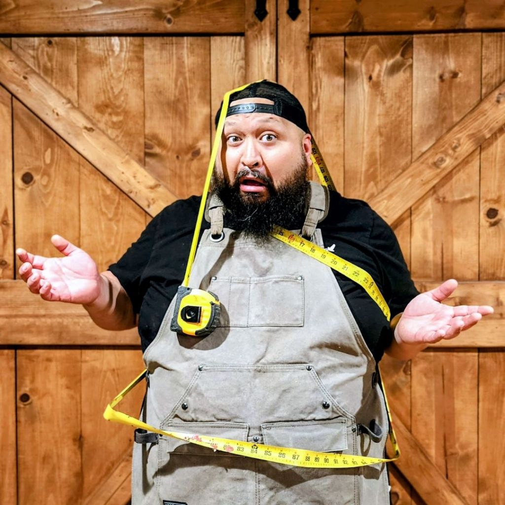 Meet Eric Guzman | Woodworker - SHOUTOUT HTX