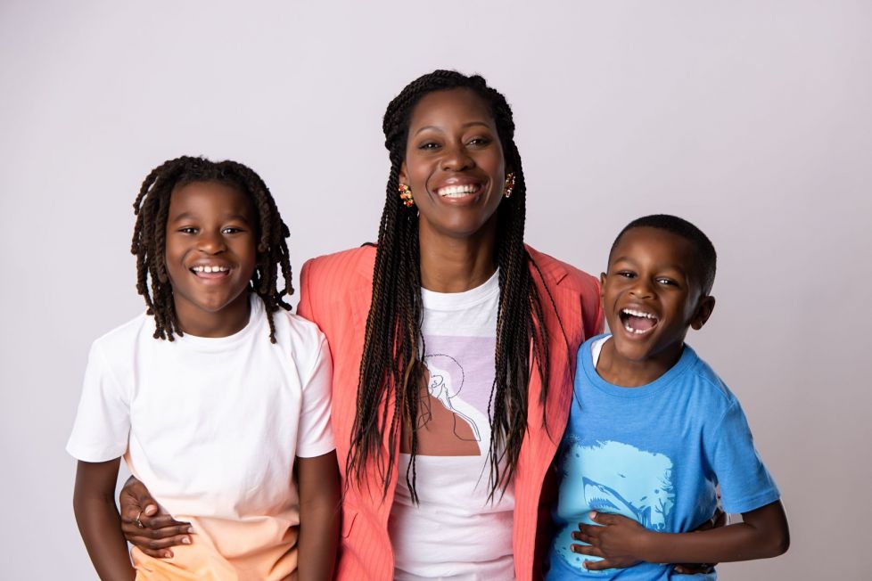 Meet Ericka S. Mason | Educator, mother, life-long learner - SHOUTOUT HTX