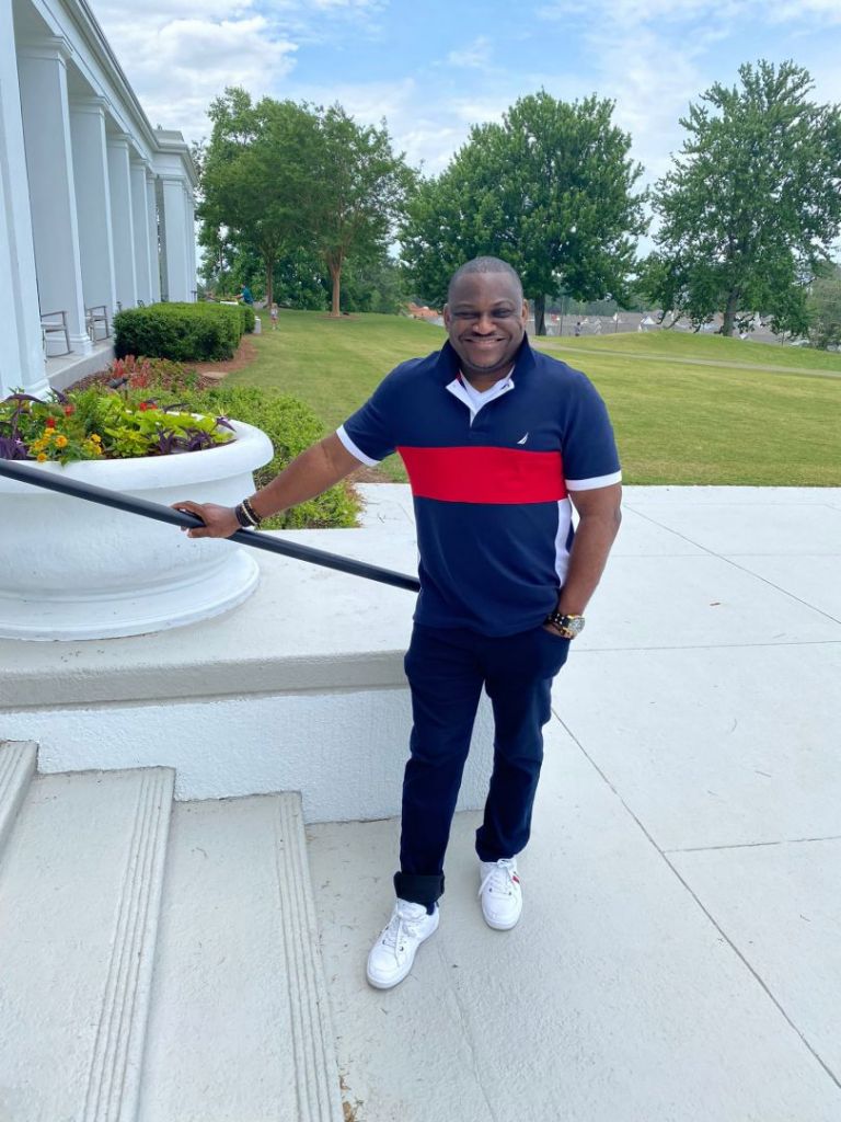 Meet PHILIP BALONWU | Owner/CEO Afrovibes TV & Radio Station - SHOUTOUT HTX