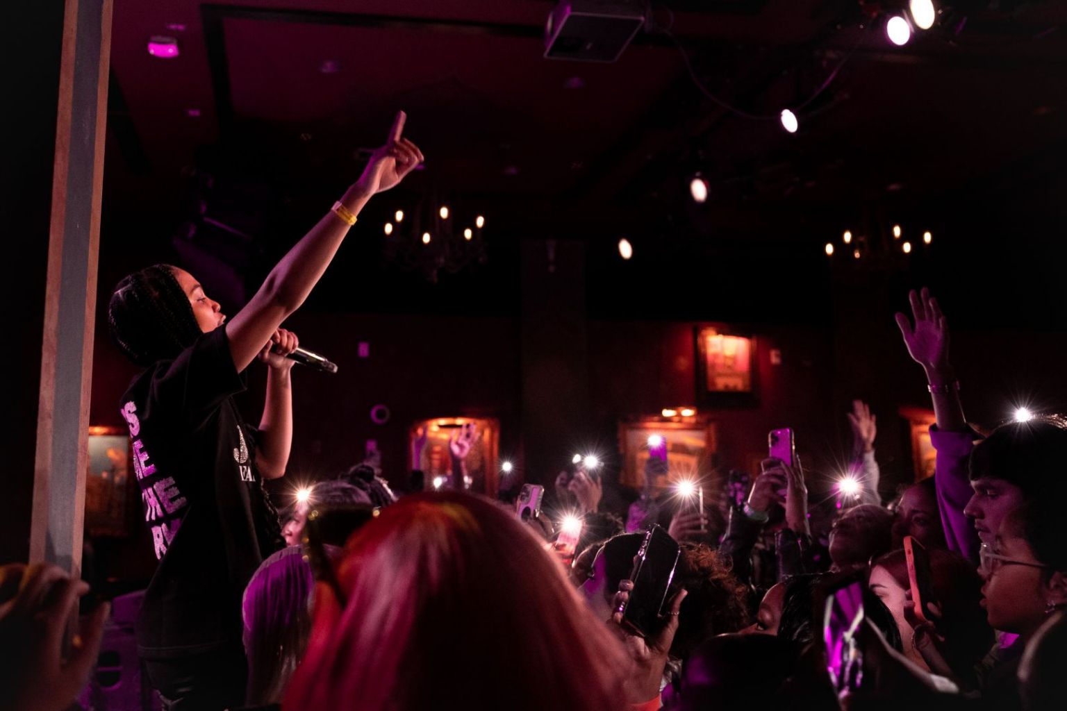 Meet Amari Noelle | Singer | Songwriter | Actress - SHOUTOUT HTX